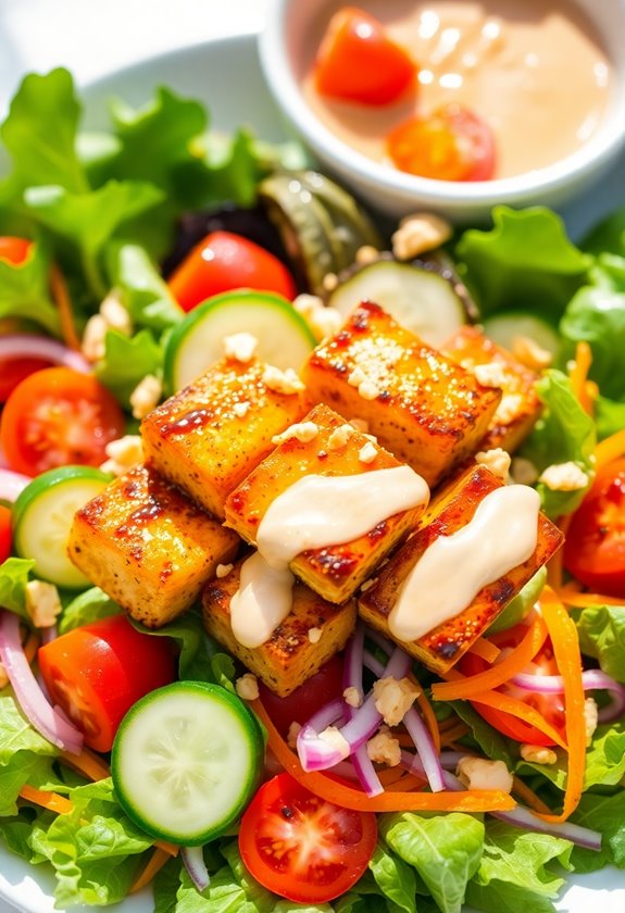 5 Delicious Ways to Enjoy Balsamic Tofu - Tofu Curious