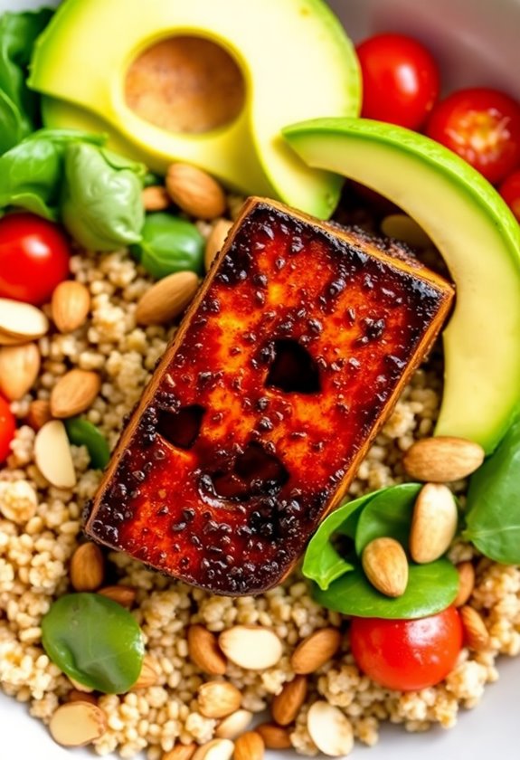 5 Delicious Ways to Enjoy Balsamic Tofu - Tofu Curious