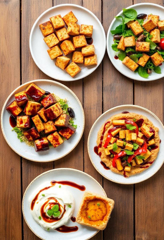 5 Delicious Ways to Enjoy Balsamic Tofu - Tofu Curious