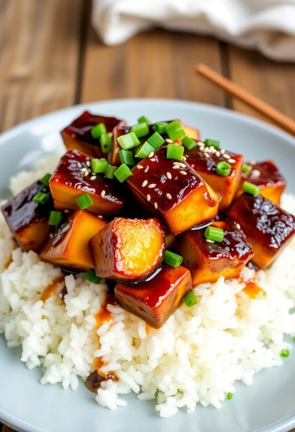 5 Delicious Ways to Enjoy Balsamic Tofu - Tofu Curious