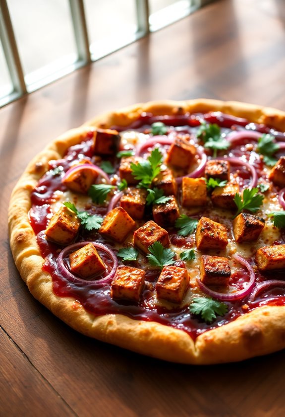 7 Must-Try Tofu Pizza Recipes for Every Palate - Tofu Curious