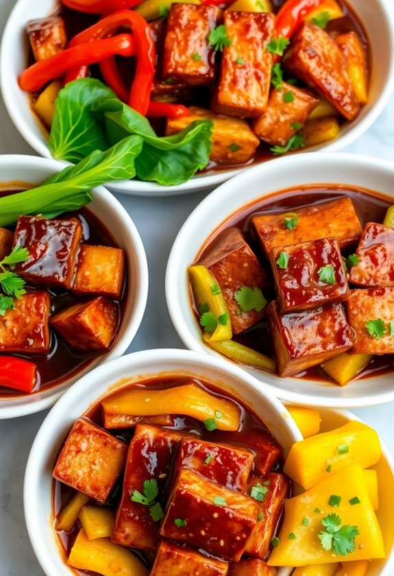 5 Delicious Ways to Enjoy Braised Tofu - Tofu Curious