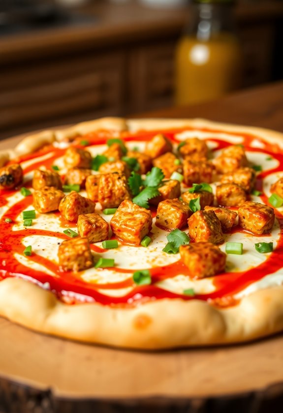 7 Must-Try Tofu Pizza Recipes for Every Palate - Tofu Curious