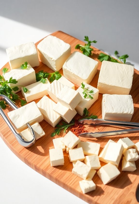 7 Steps to Cook Crispy Tofu - Tofu Curious