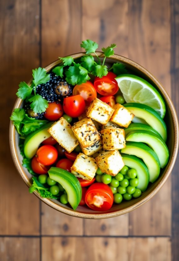 10 Delicious Tofu Poke Bowl Recipes to Try - Tofu Curious