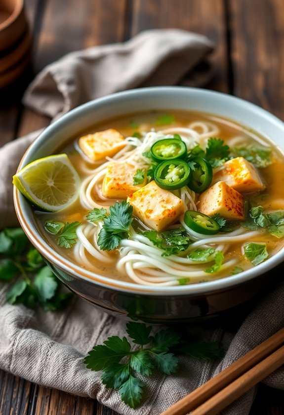 What Makes Tofu Pho a Perfect Vegan Meal? - Tofu Curious