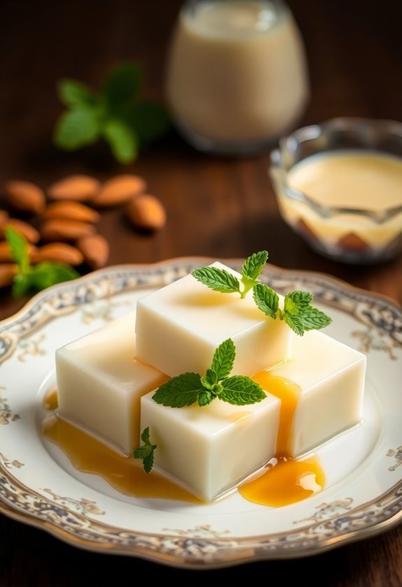 What Is Almond Tofu and How Is It Made? - Tofu Curious