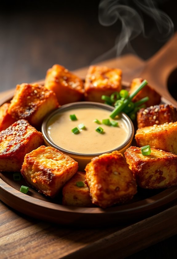 10 Irresistible Tofu Bites Recipes to Try - Tofu Curious