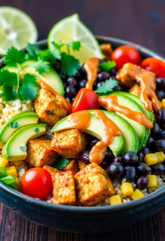 10 Delicious Tofu Bowl Recipes to Try - Tofu Curious