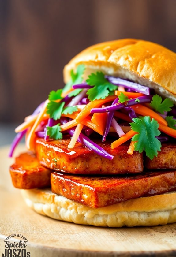 3 Delicious Tofu Sandwich Recipes to Try Today - Tofu Curious