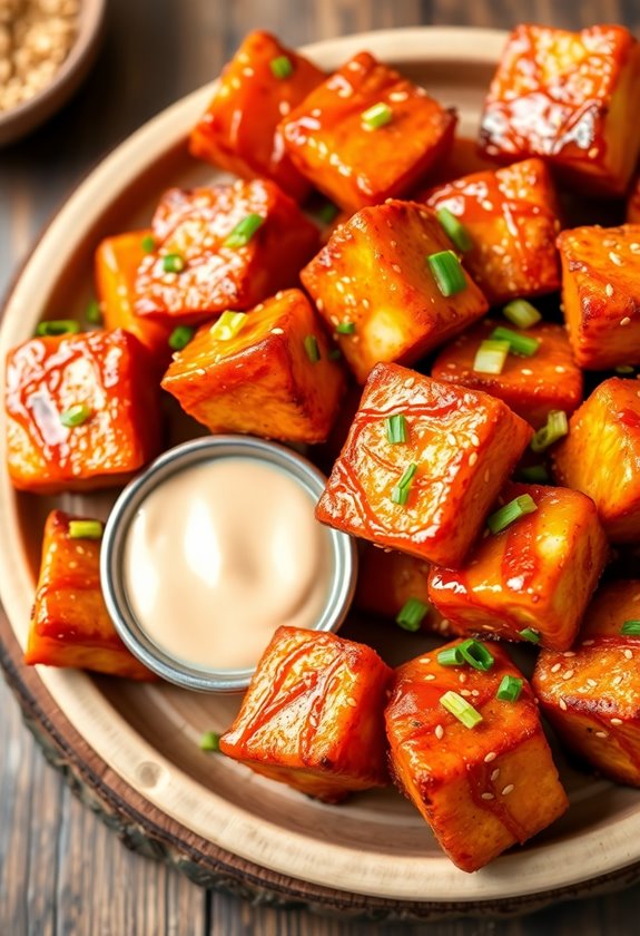 10 Irresistible Tofu Bites Recipes to Try - Tofu Curious