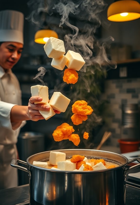 What Is Puffed Tofu and How Is It Made? - Tofu Curious
