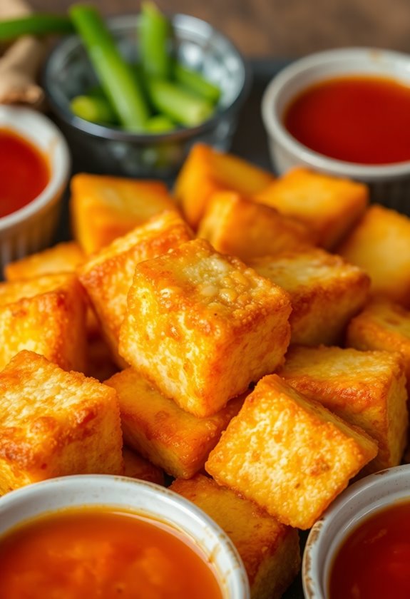 Fried Tofu 101 - Your Essential How-To for Crispy Delights - Tofu Curious