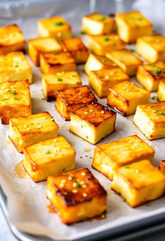 How to Make Garlic Butter Tofu in 5 Easy Steps - Tofu Curious
