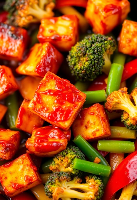 10 Delicious Ways to Cook Harissa Tofu - Tofu Curious
