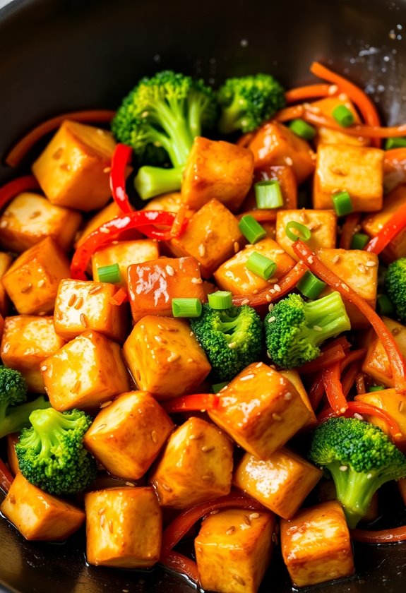 7 Delicious Honey Soy Tofu Recipes to Try - Tofu Curious