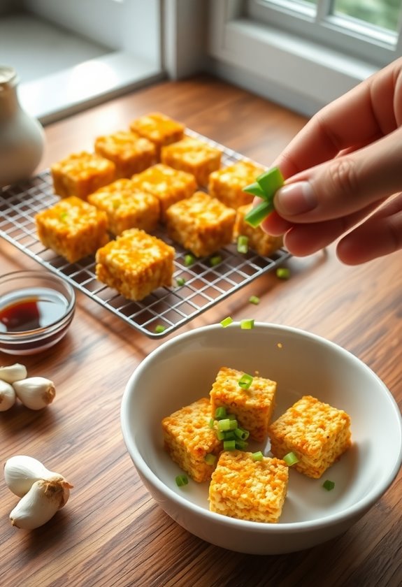 How to Make Crispy Panko Tofu in 5 Easy Steps - Tofu Curious