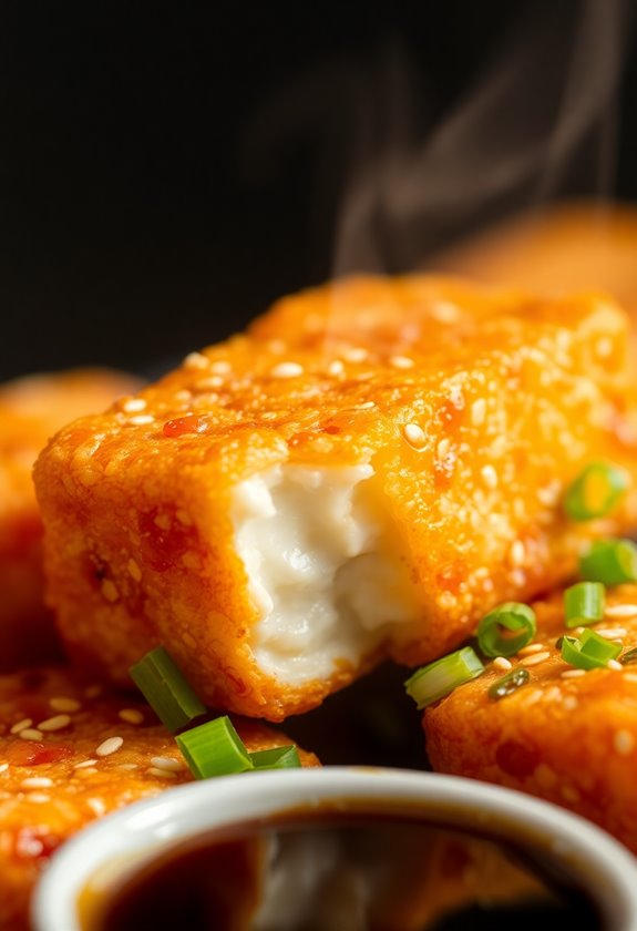What Is Deep Fried Tofu and How Is It Made? - Tofu Curious