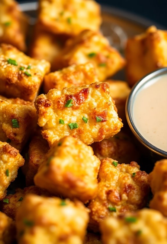 10 Irresistible Tofu Bites Recipes to Try - Tofu Curious
