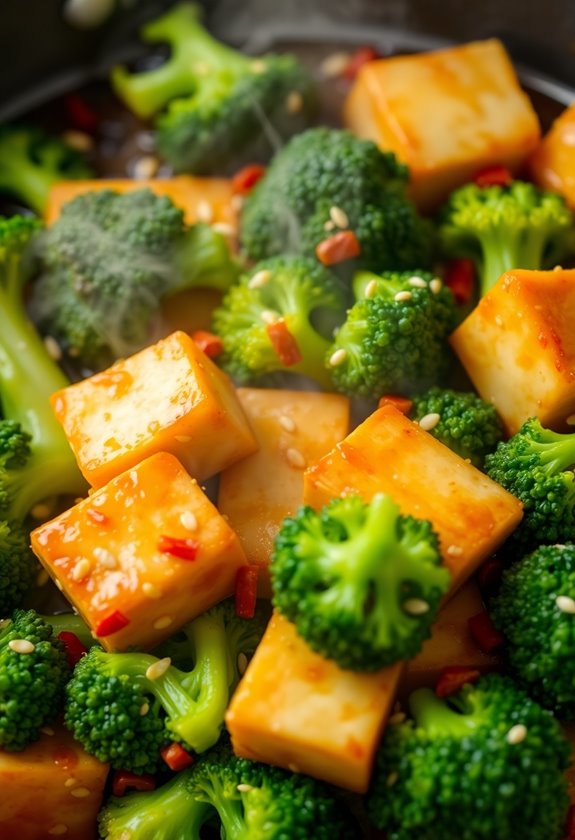 10 Delicious Ways to Cook Broccoli and Tofu Together - Tofu Curious
