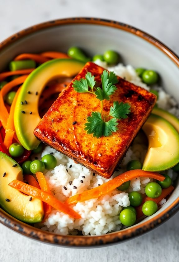 10 Delicious Tofu Bowl Recipes to Try - Tofu Curious