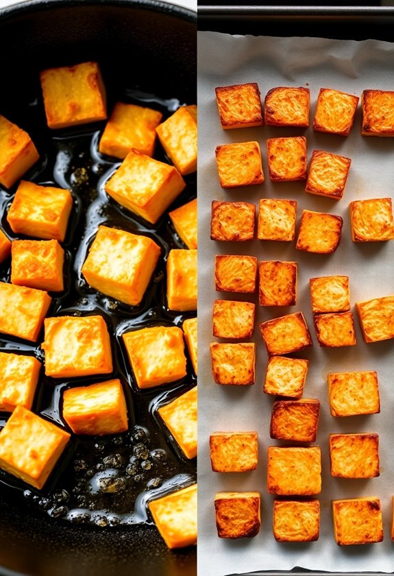 How to Achieve Crispy Tofu Every Time - Tofu Curious