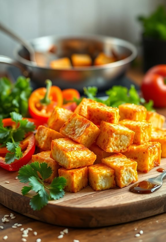 How to Achieve Crispy Tofu Every Time - Tofu Curious
