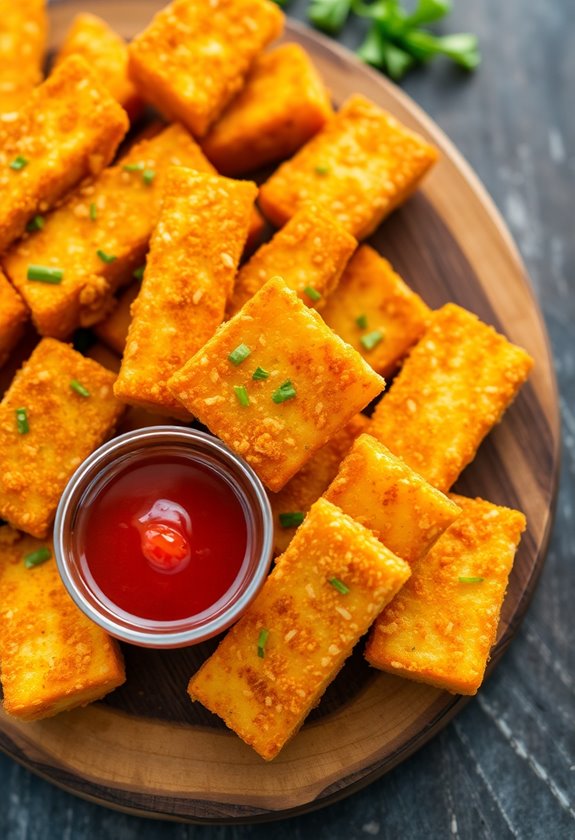 10 Delicious Tofu Snack Ideas You Must Try - Tofu Curious