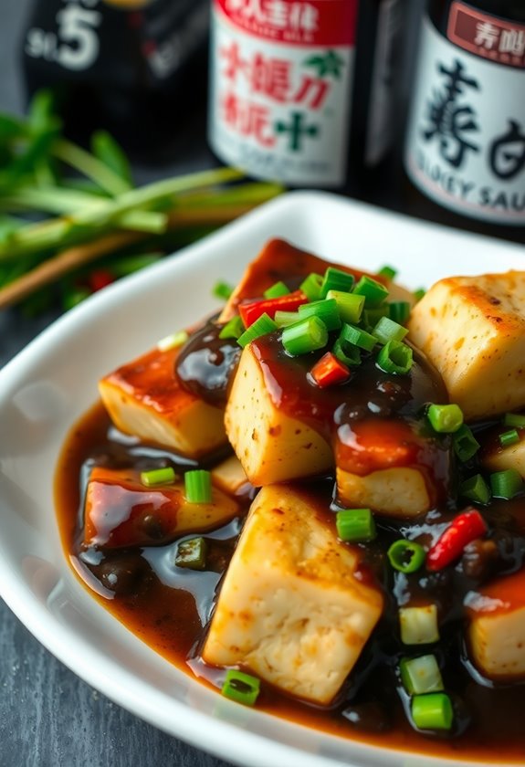 7 Delicious Black Bean Tofu Recipes to Try - Tofu Curious