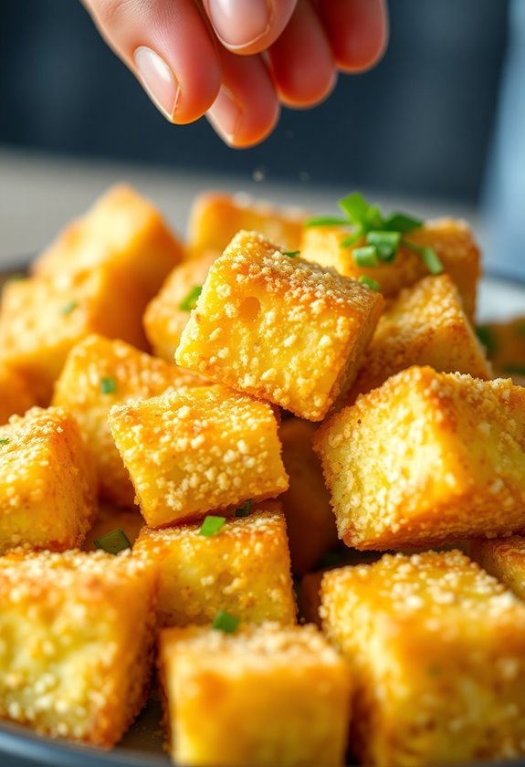 How to Achieve Crispy Tofu Every Time - Tofu Curious