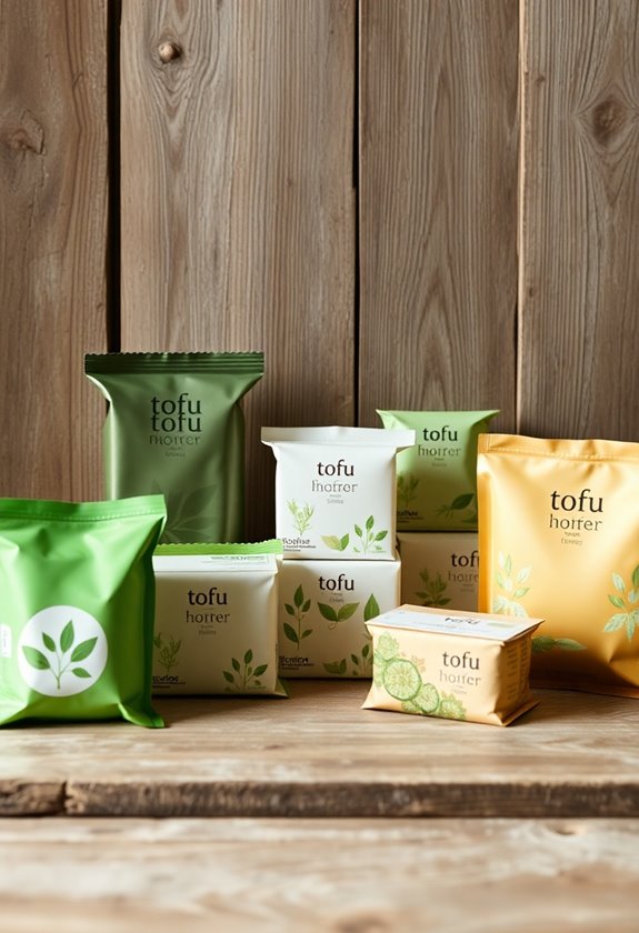 7 Innovative Tofu Packaging Designs to Inspire Your Brand - Tofu Curious