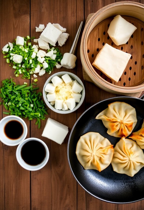 What Are Tofu Dumplings and How to Make Them? - Tofu Curious