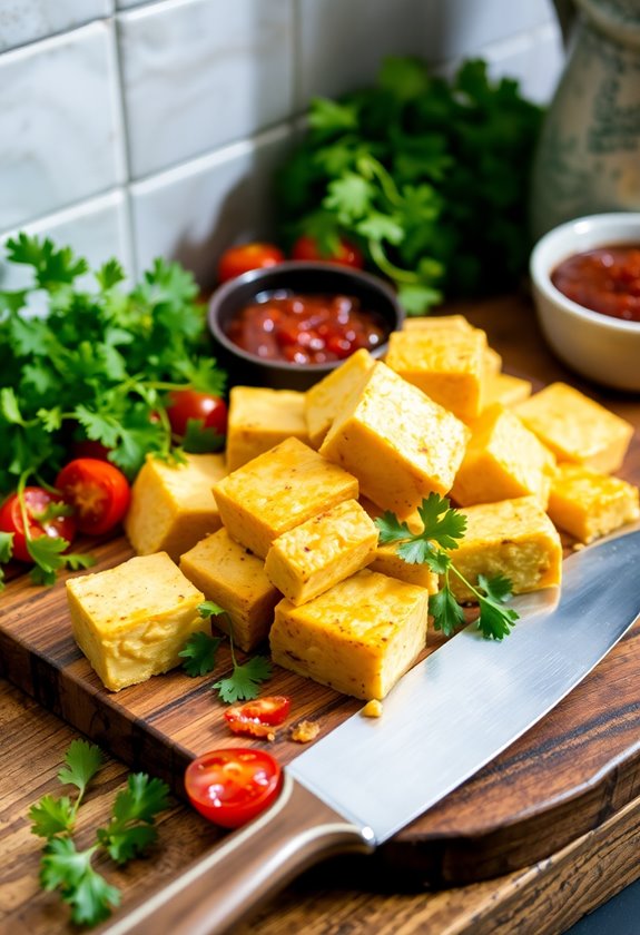What Is Tofu Paneer and How Is It Made? - Tofu Curious