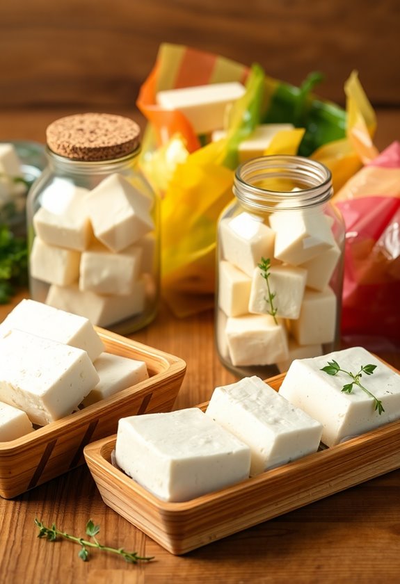 Best Packaging Options for Tofu - Tofu Curious