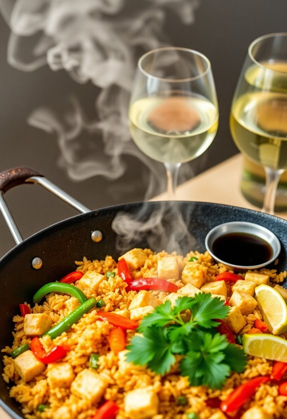 How to Whip up Fried Rice With Tofu in 30 Minutes - Tofu Curious