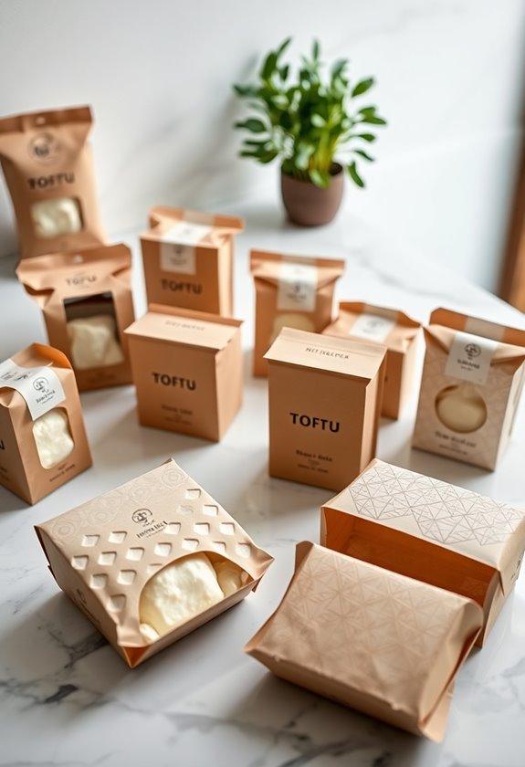 Best Packaging Options for Tofu - Tofu Curious