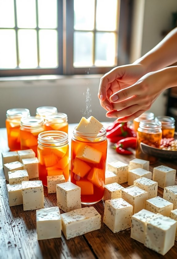 How Is Fermented Tofu Made? - Tofu Curious