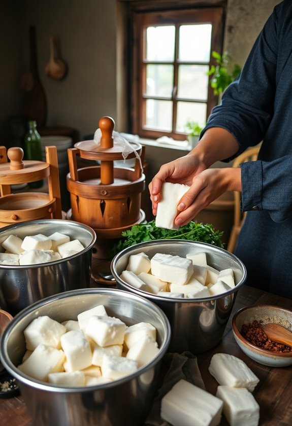 What Is Tofu Cheese and How Is It Made? - Tofu Curious
