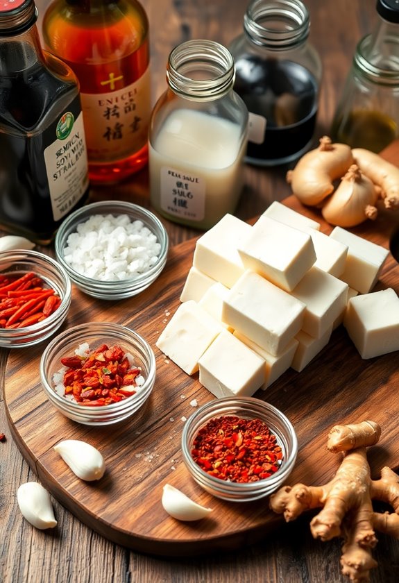 How Is Fermented Tofu Made? - Tofu Curious