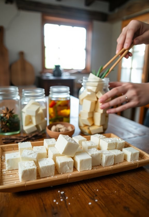 How Is Fermented Tofu Made? - Tofu Curious