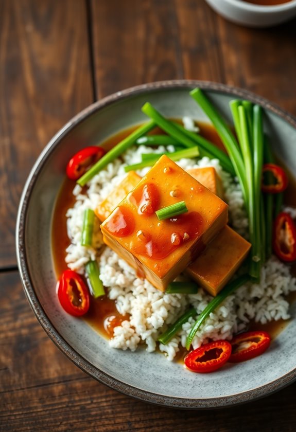 5 Delicious Ginger Tofu Recipes to Try - Tofu Curious