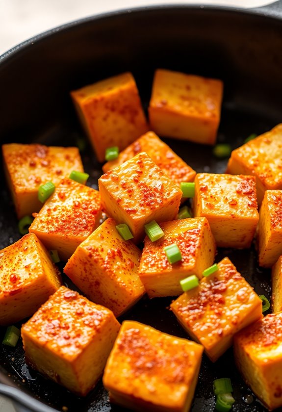 How to Achieve Crispy Tofu Every Time - Tofu Curious
