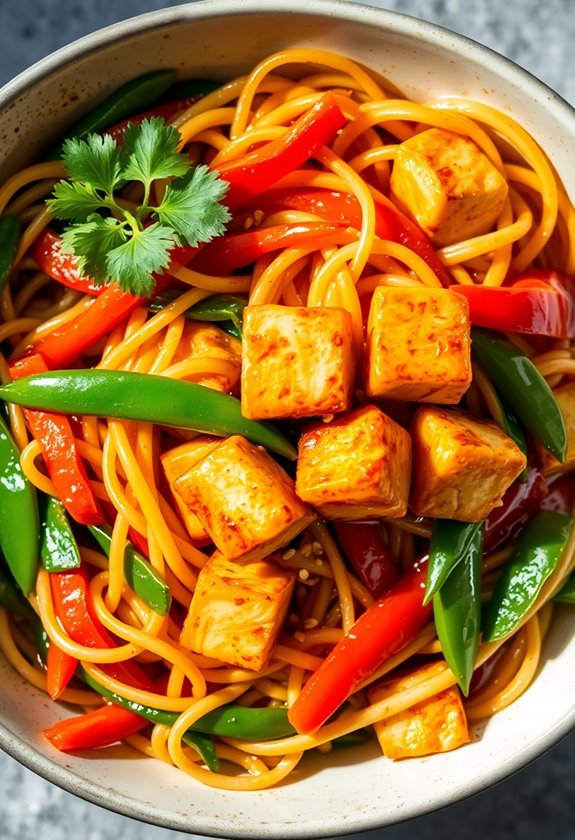 3 Easy Tofu Chow Mein Recipes to Make at Home - Tofu Curious