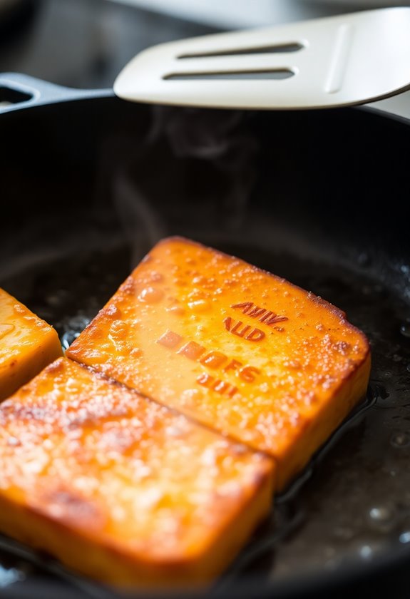 Perfectly Pan Seared Tofu: A Step-by-Step Guide - Tofu Curious