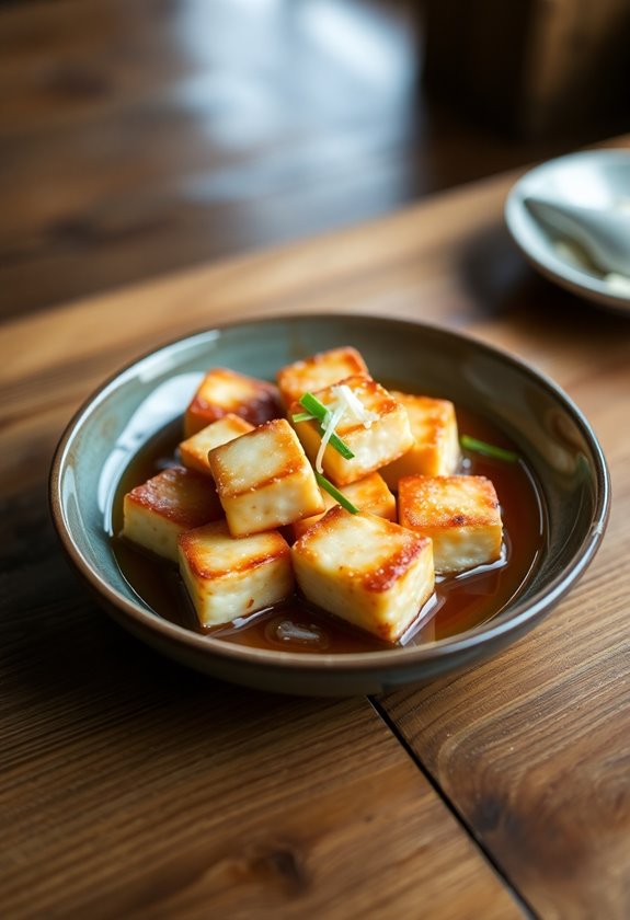 What Is Agedashi Tofu and How Is It Made? - Tofu Curious