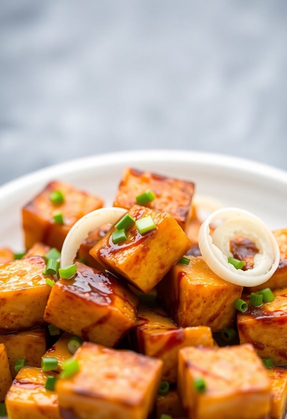 5 Delicious Ginger Tofu Recipes to Try - Tofu Curious
