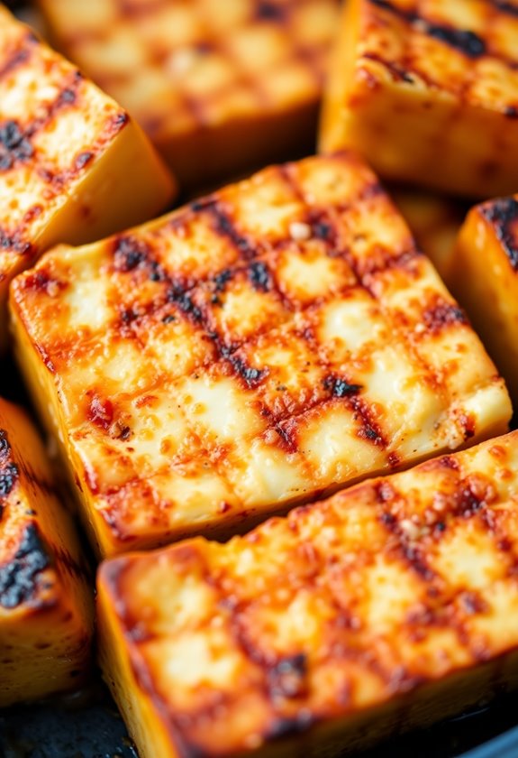 Grilled Tofu Techniques for the Perfect Sear - Tofu Curious