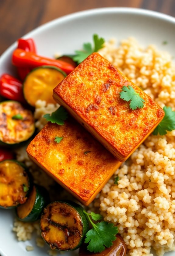 10 Delicious Ways to Cook Harissa Tofu - Tofu Curious