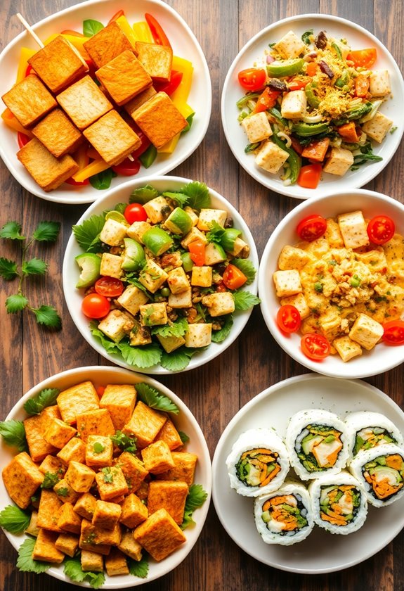 5 Delicious Low Sodium Tofu Recipes for Healthy Eating - Tofu Curious