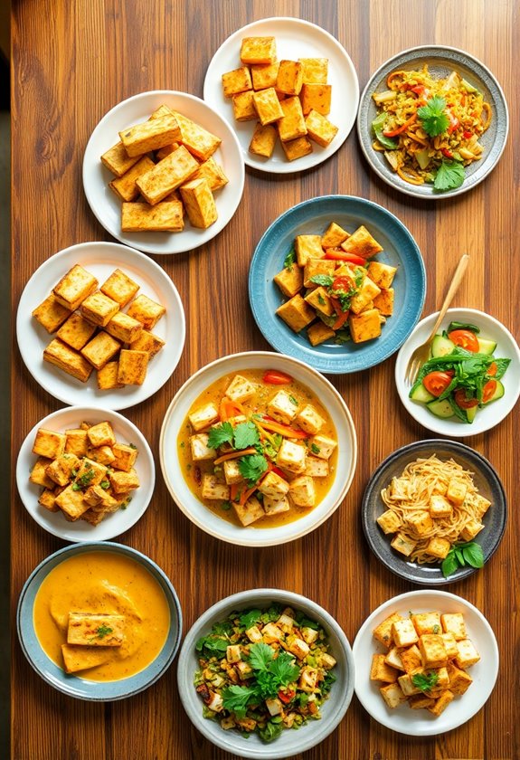 10 Must-Try Healthy Tofu Recipes for a Nutritious Meal Plan - Tofu Curious